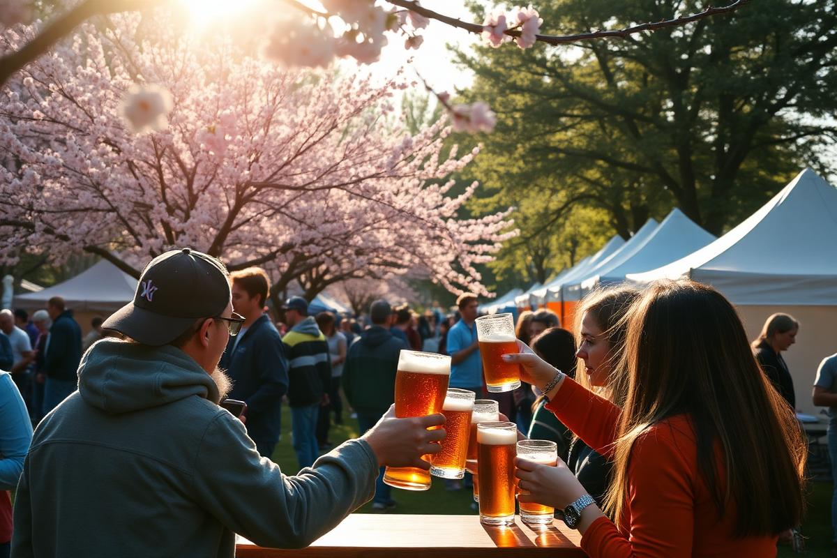 Spring 2026 Canadian Beer Festival Calendar | Beer Guide